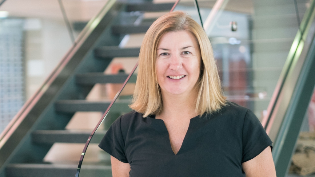 Jodi Watson: ‘They just didn’t seem to expect a woman could be doing ...